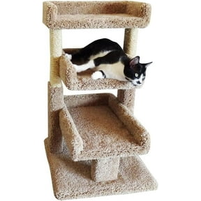 Prestige Cat Trees Maine Coon Deluxe Perch - Walmart.com