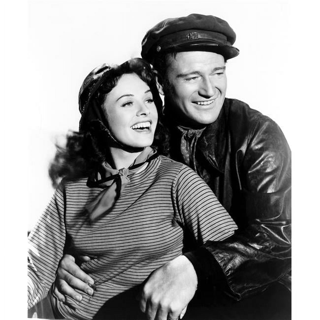 Reap The Wild Wind From Left Paulette Goddard John Wayne 1942 Photo ...