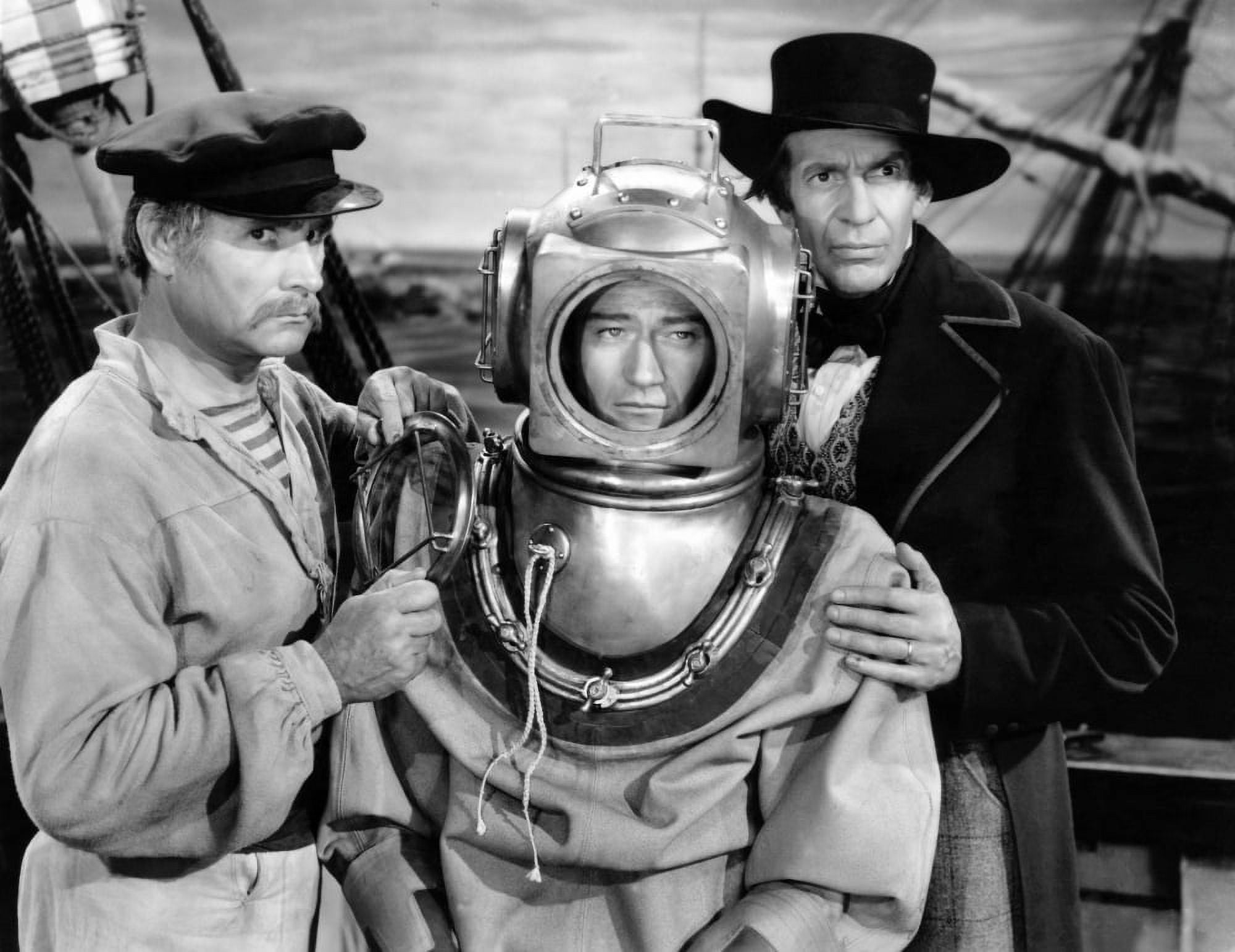 Reap The Wild Wind Victor Varconi John Wayne Raymond Massey 1942 Photo ...