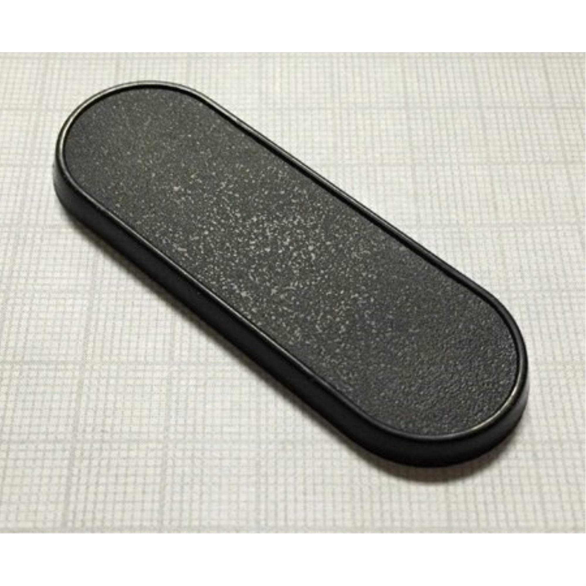 Reaper 70x25mm Oval Gaming Base - Walmart.com