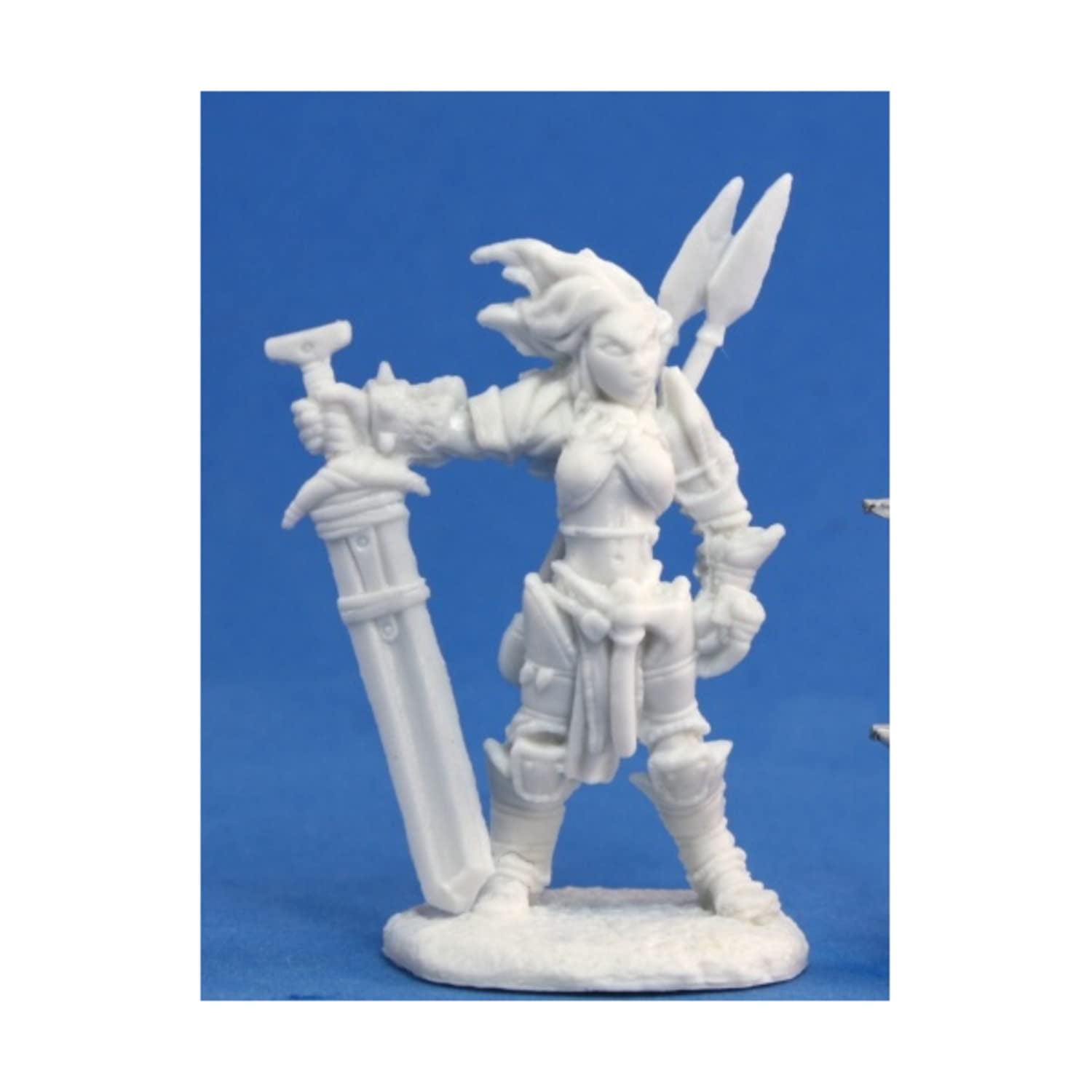 Reaper Amiri (1) Miniature - Walmart.com
