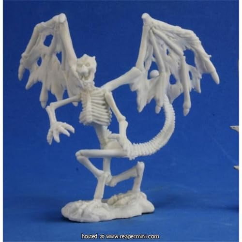 Reaper Bones Bone Devil Miniature - Walmart.com