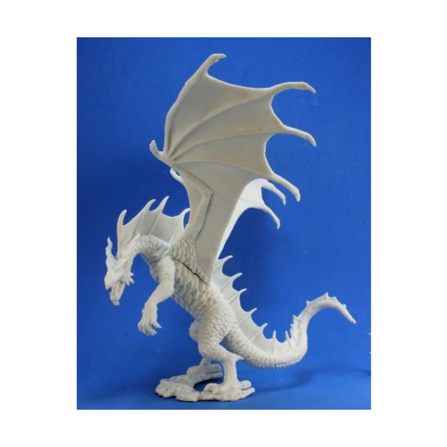 Reaper Bones: Cinder, Fire Dragon by - Walmart.com