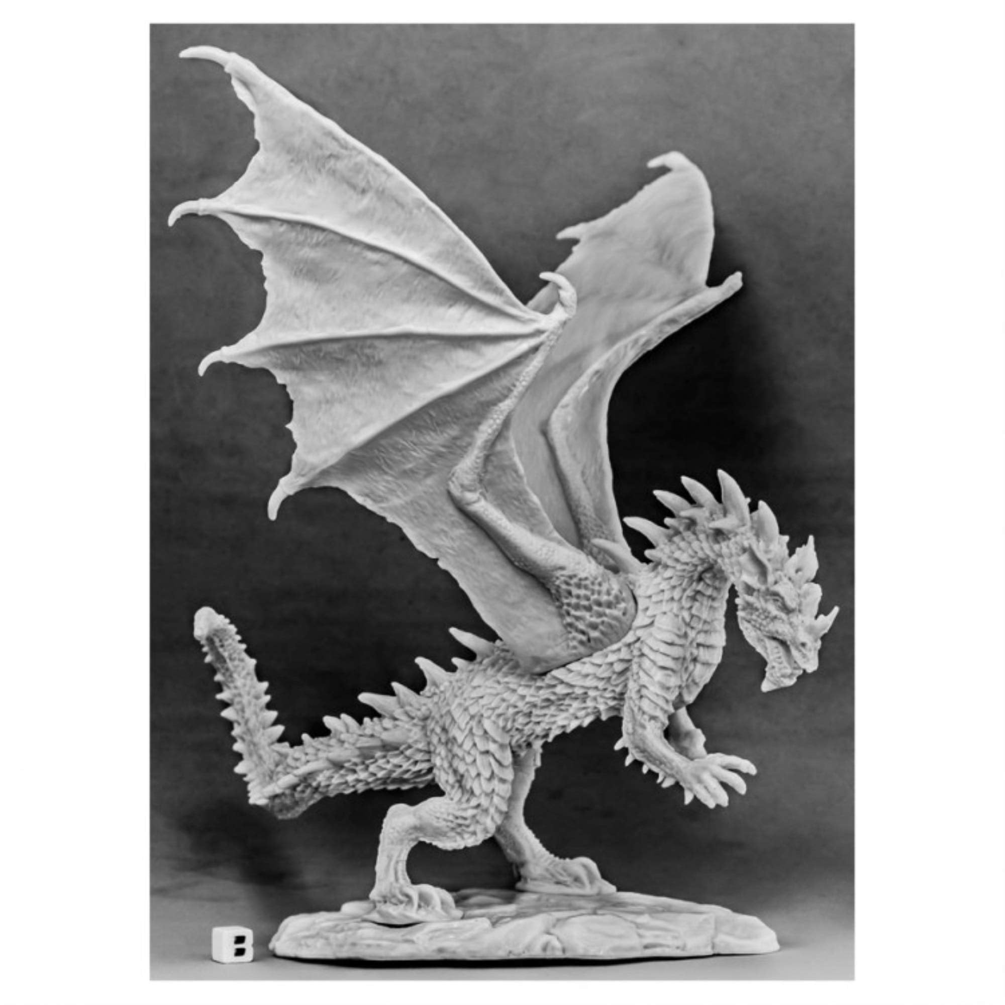 Reaper Bones Dragon Stormwing - Walmart.com