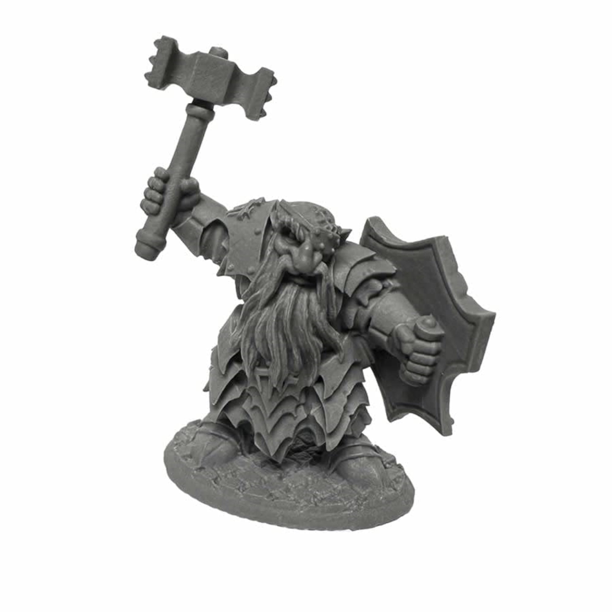 Reaper Bones Legends: Dark Dwarf Striker - Walmart.com