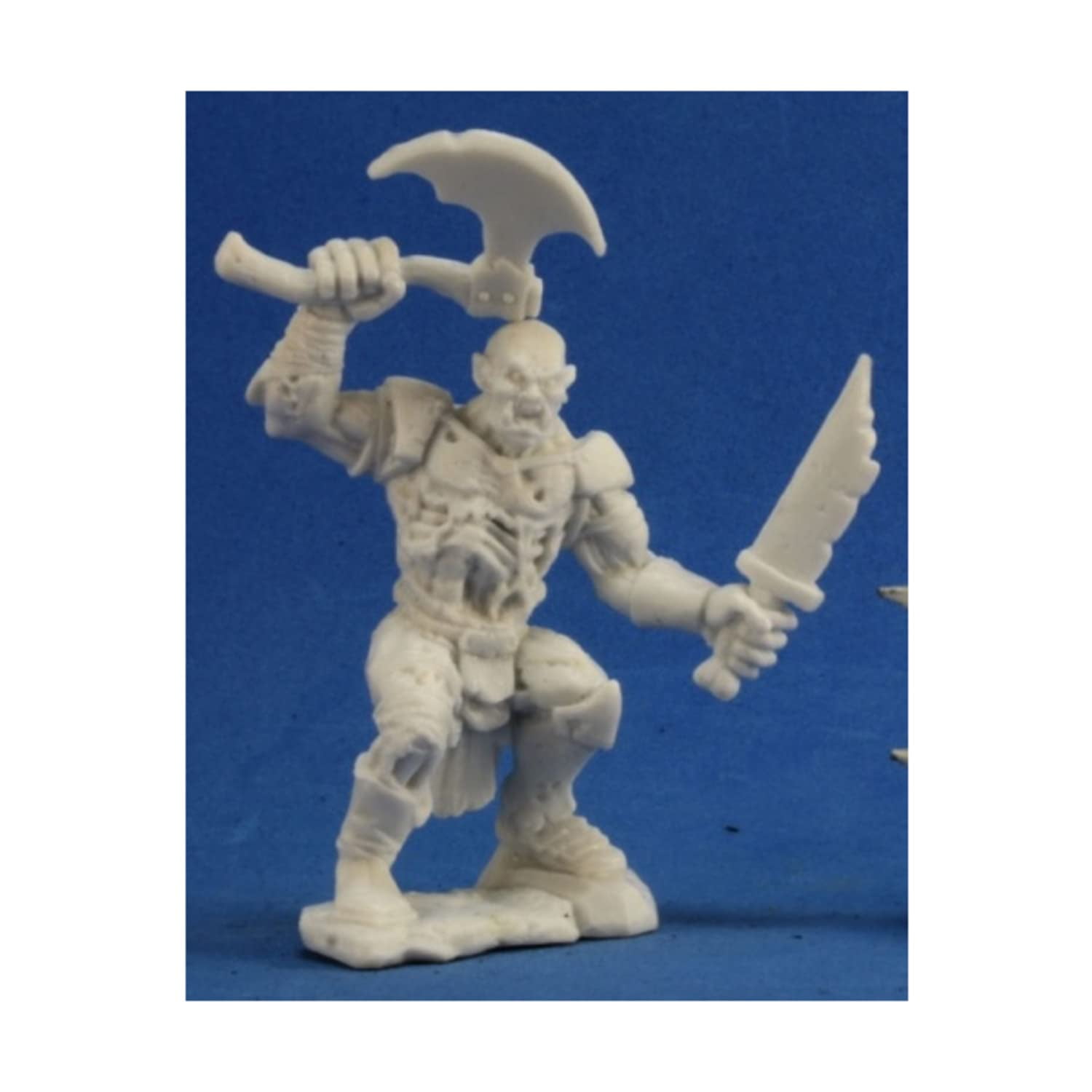Reaper Bones Zombie Ogre Miniature - Walmart Business Supplies