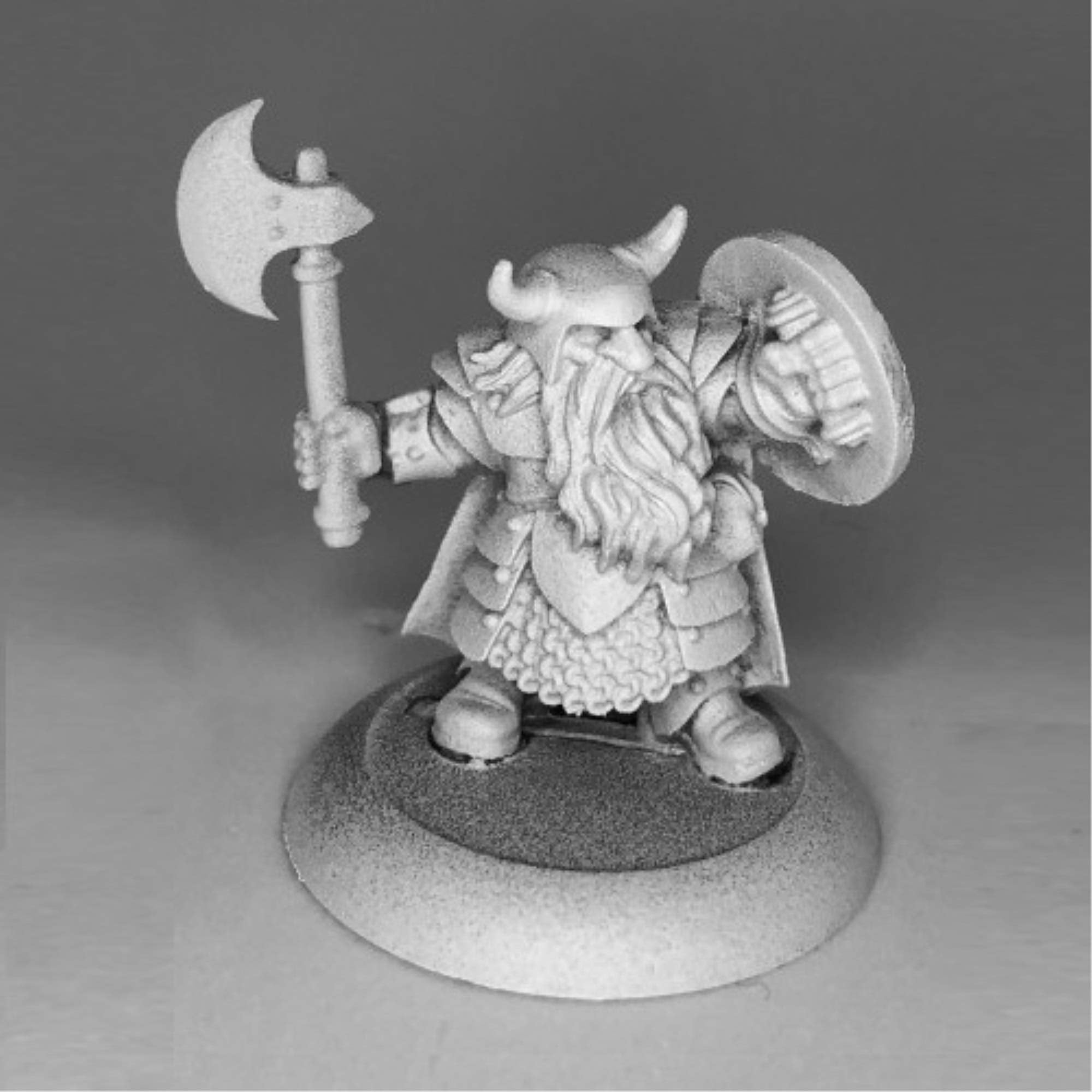 Reaper Borin Ironbrow, Dwarf Fighter - Walmart.com