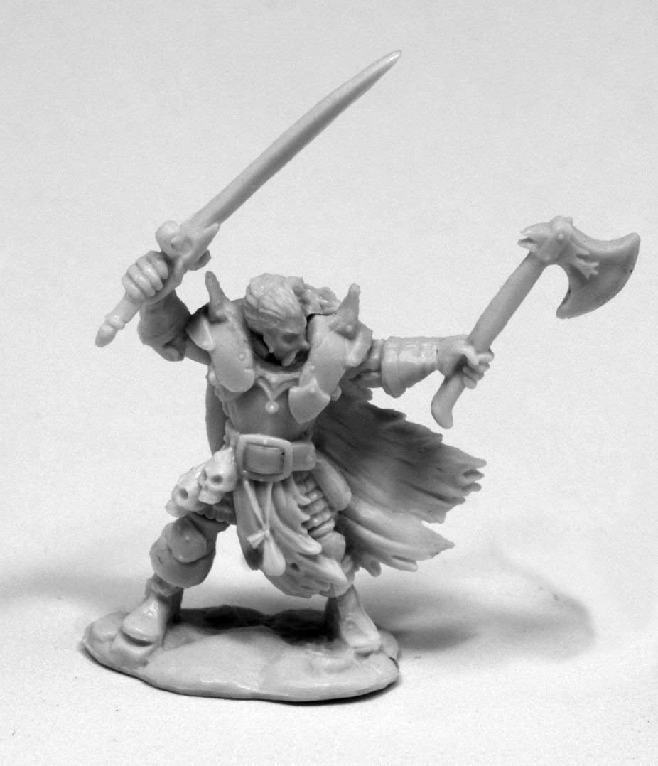 Reaper Boris Mingla, Evil Warlord 77406 - Walmart.com