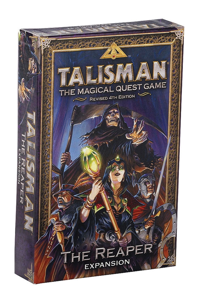 Reaper Expansion (3rd Edition) New - Walmart.com