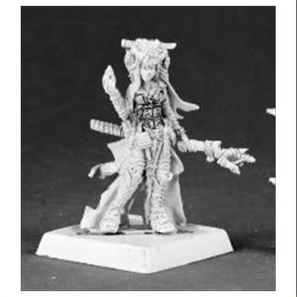 Pathfinder Miniatures: Feiya, Iconic Human Witch by Reaper - Walmart.com