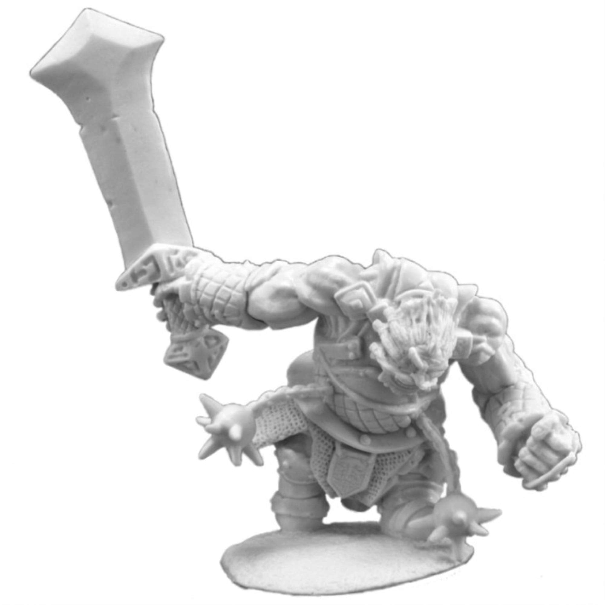 Reaper Fire Giant Warrior (1) Miniature - Walmart.com