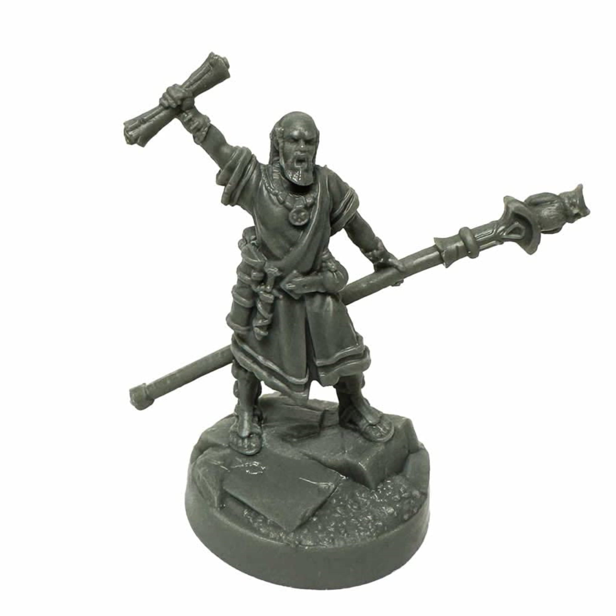 Reaper Giannis Greek Mage Miniature 25mm Heroic Scale Figure Bones ...