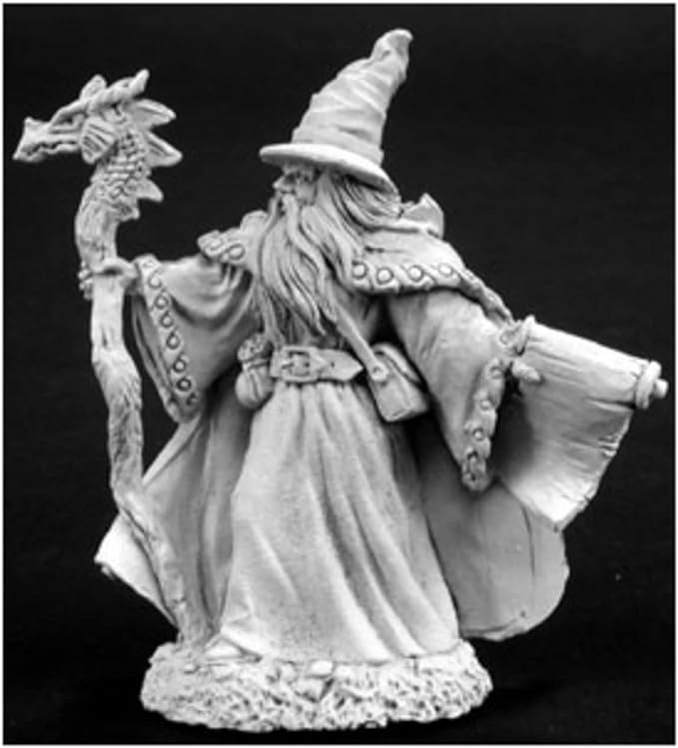 Reaper Miniatures 2771 Lorus Hightower44; Wizard - Walmart.com