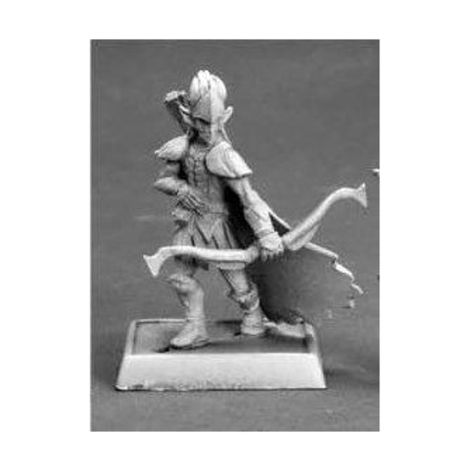 reaper miniatures 60101 pathfinder series mini kiramor the forest ...