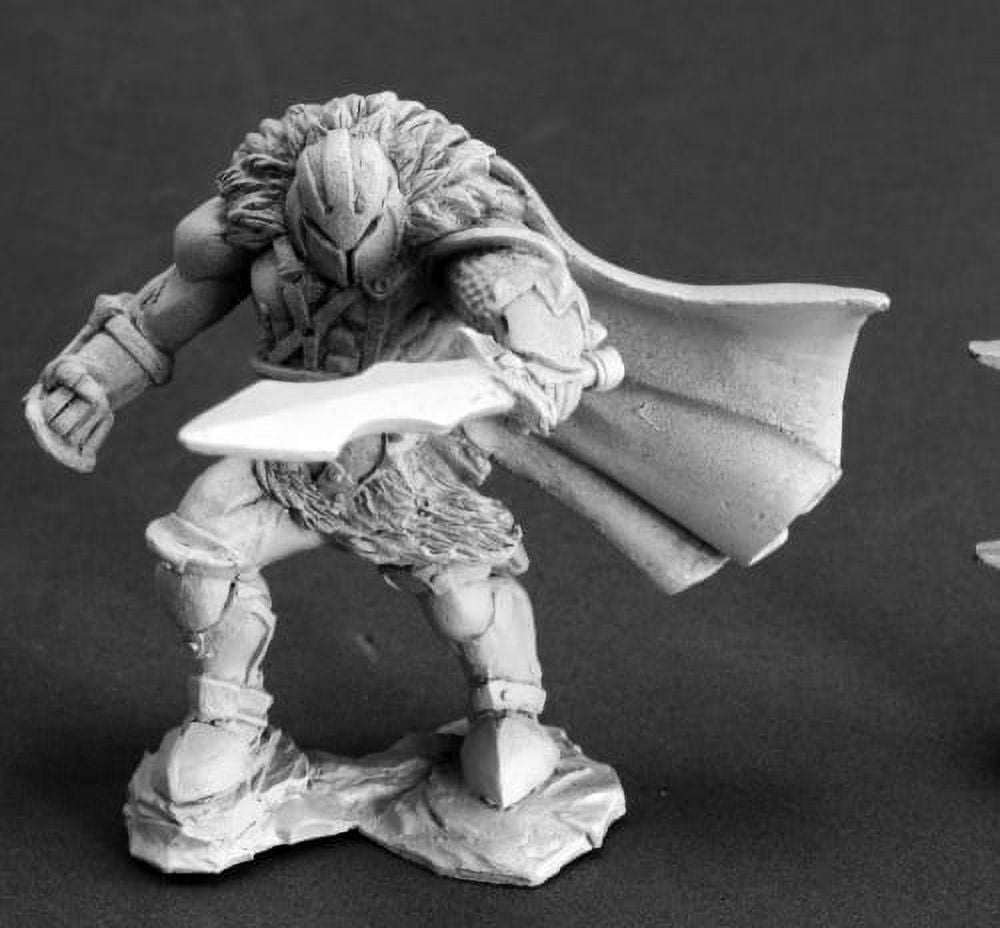 Reaper Miniatures Achilles, Mythical Hero #03610 Dark Heaven Unpainted ...