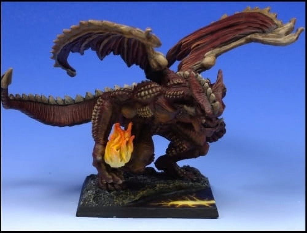 Reaper Miniatures Agramon, Pit Devil #02895 Dark Heaven Legends ...