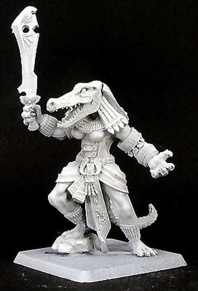 Reaper Miniatures Ammat - Golem Captain New - Walmart.com