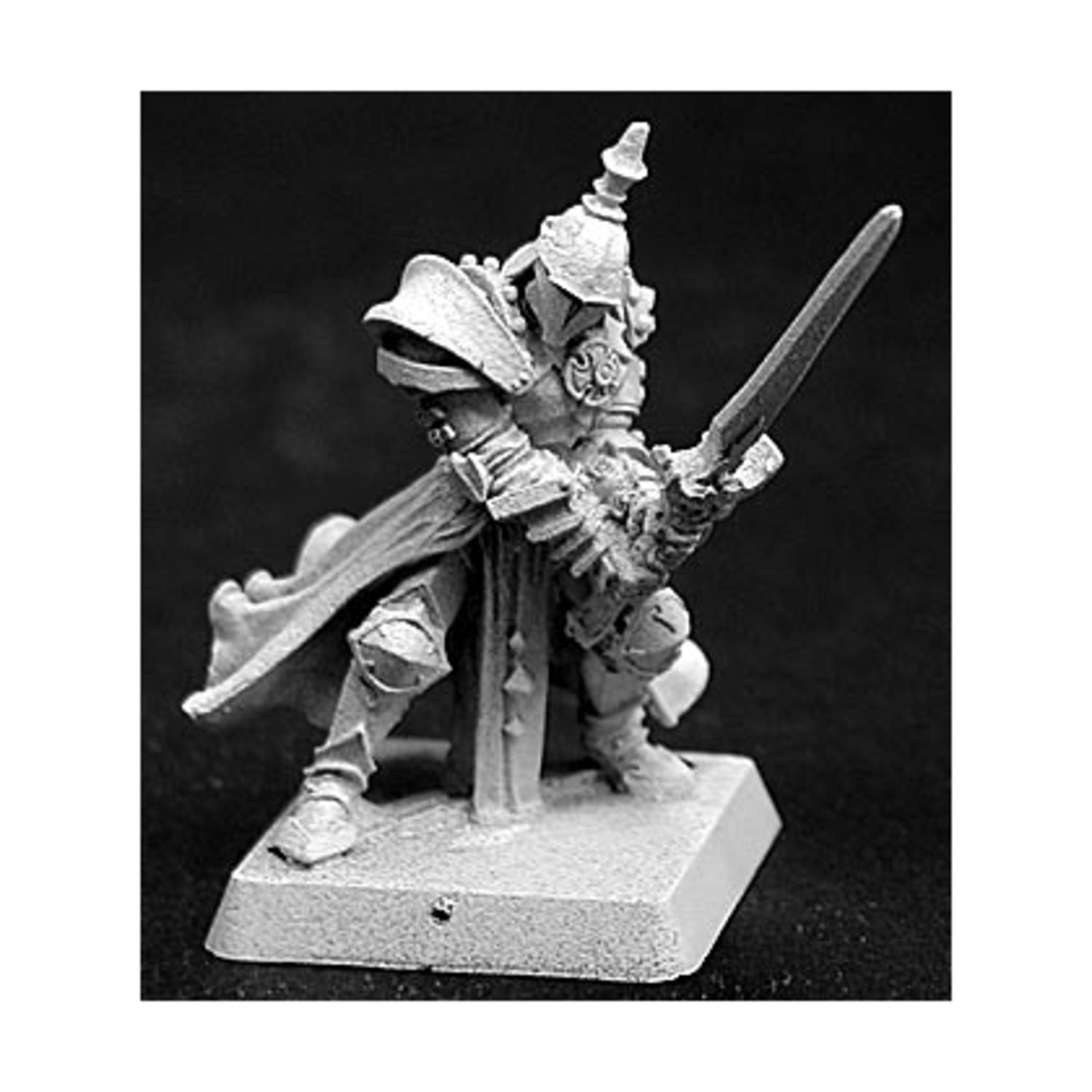 Reaper Miniatures Andras Overlord Captain New - Walmart.com
