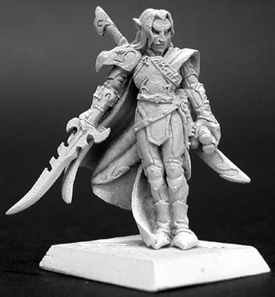 Reaper Miniatures Ardynn - The Slayer - Elf Fighter/Mage New - Walmart.com