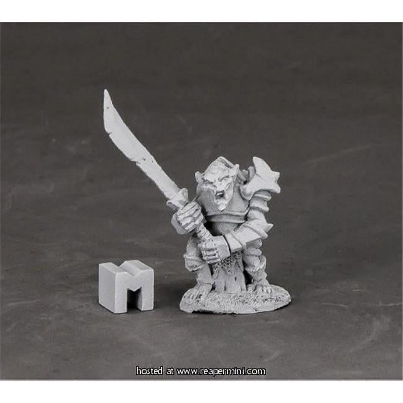 DHL: Armored Goblin Leader - Walmart.com