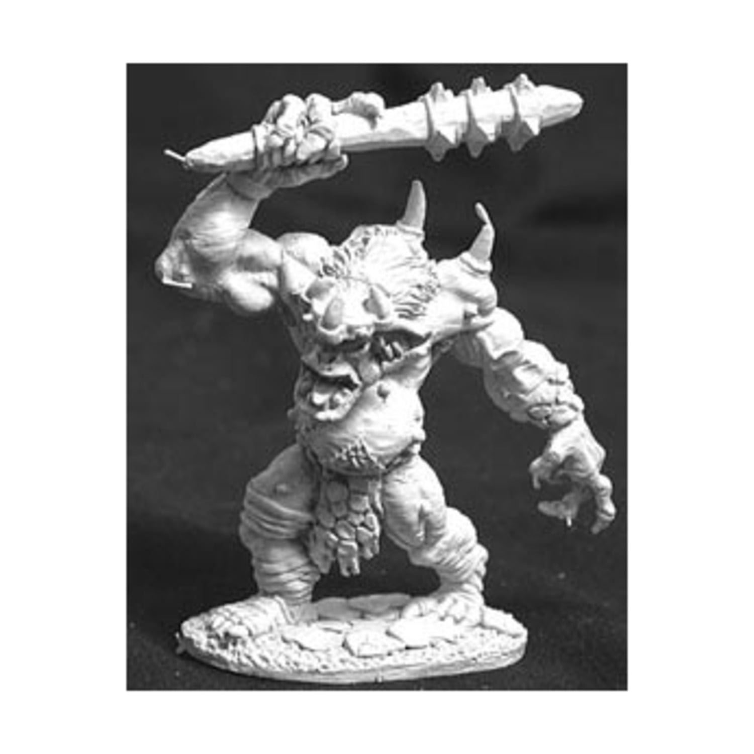 Reaper Miniatures Bulgoth - Troll King New - Walmart.com