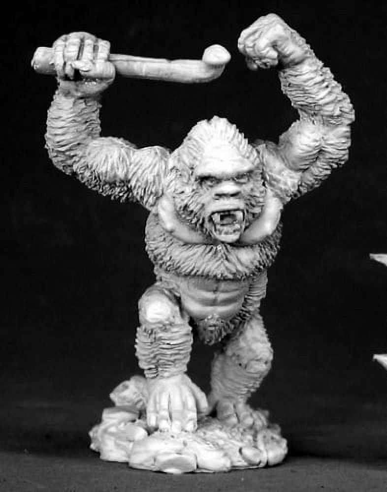 Reaper Miniatures Carnivorous Ape New - Walmart.com