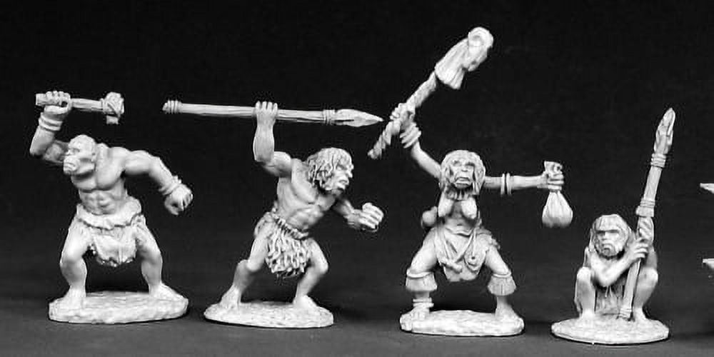 Reaper Miniatures Cavemen New - Walmart.com