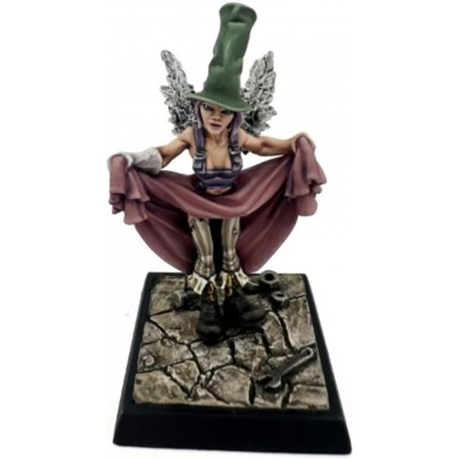 Reaper Miniatures REM48011 Chronoscope Genesis Steampunk Fairy ...
