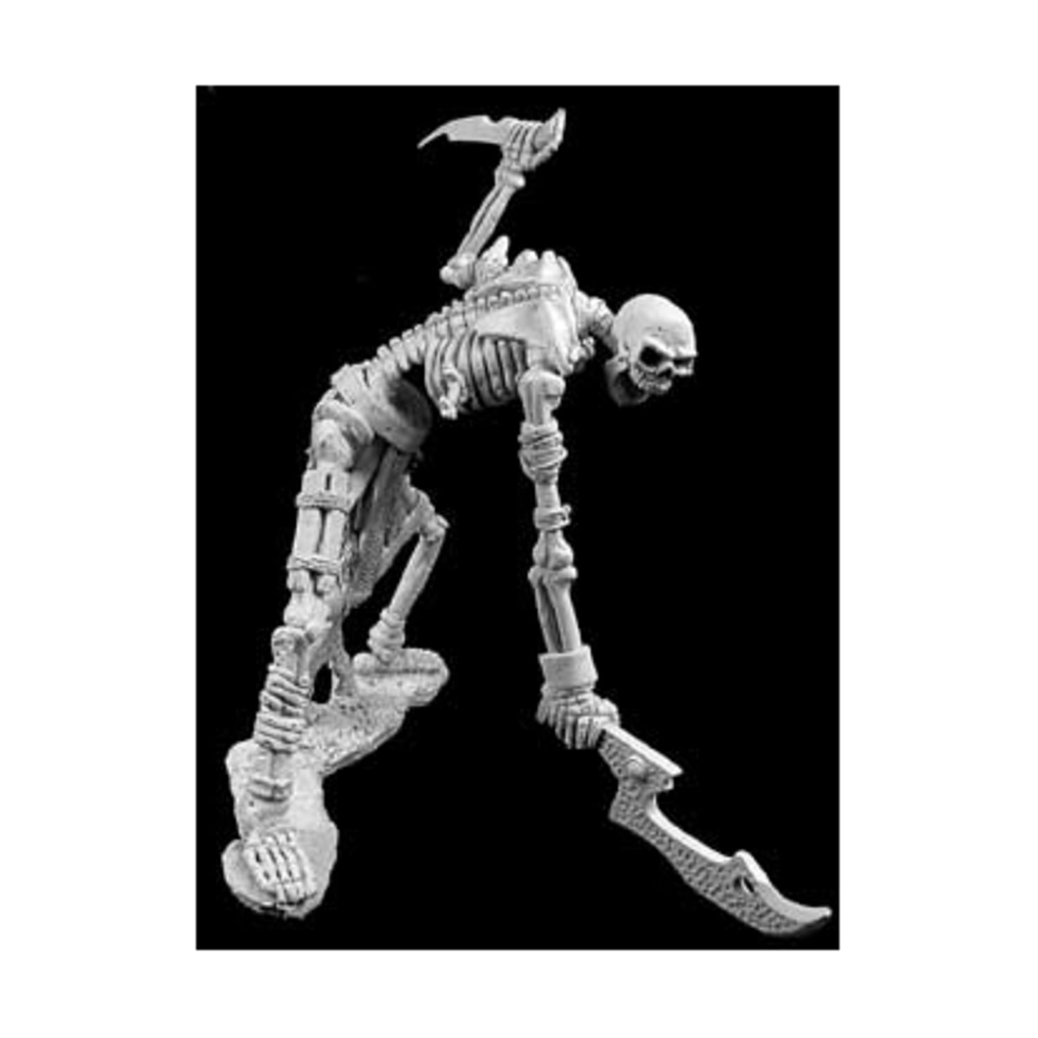 Reaper Miniatures Colossal Skeleton Warrior New - Walmart.com
