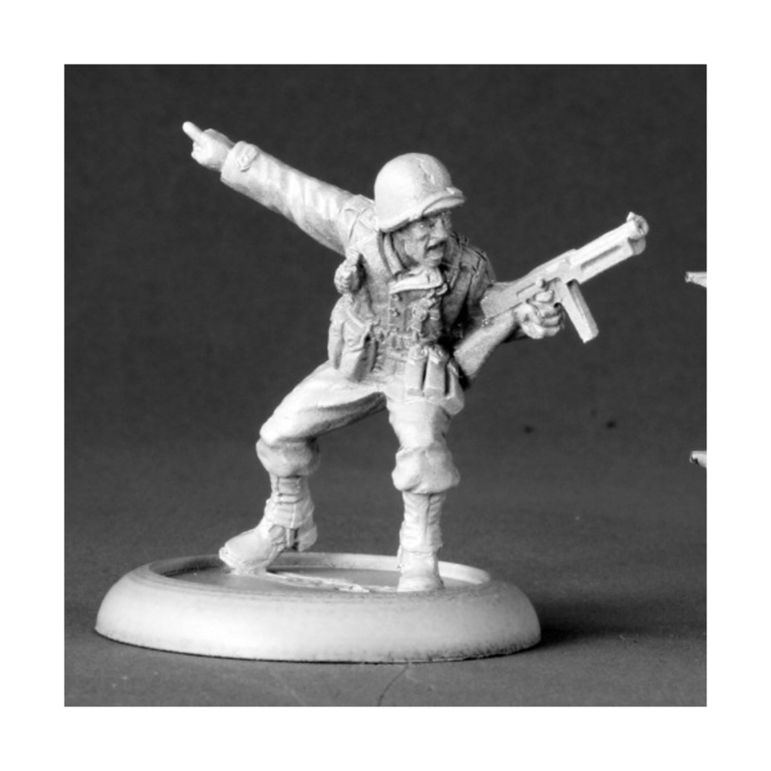 Reaper Miniatures Cpl. Mike Dana New - Walmart.com