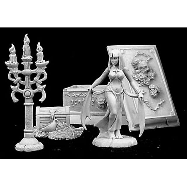 Reaper Miniatures Crypt of the Vampiress New - Walmart.com