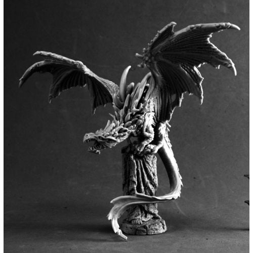 Temple Dragon 03720 by Reaper - Walmart.com