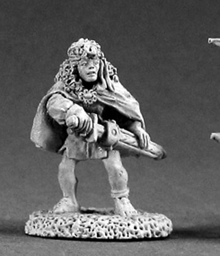 Reaper Miniatures Darby Darkleaf - Female Halfling Rogue New - Walmart.com