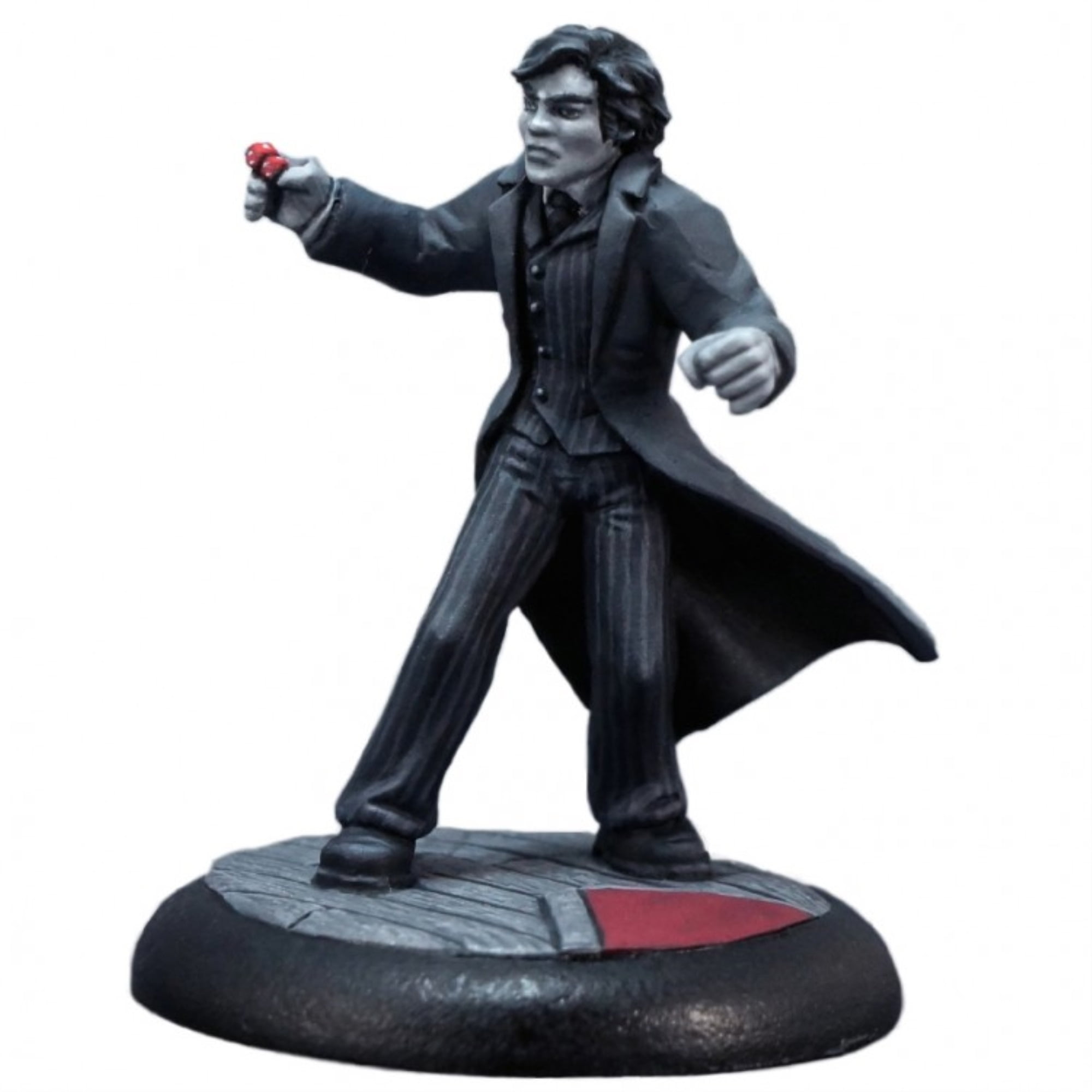 Reaper Miniatures Deadlands Noir: Grifter #59040 Savage Worlds ...
