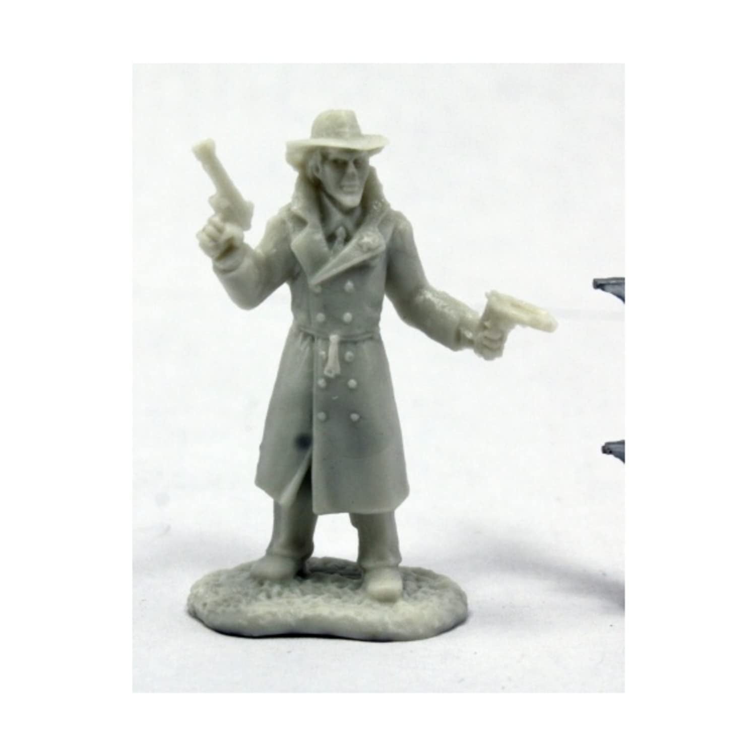 Reaper Miniatures Deadlands Noir: Stone #91009 Bones RPG Miniature ...