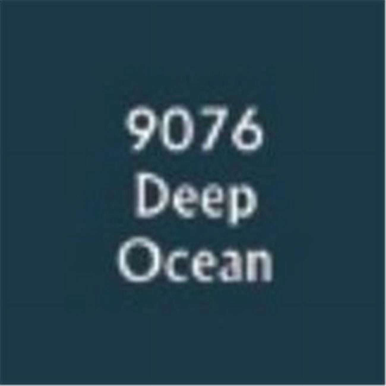 Reaper Miniatures Deep Ocean New - Walmart.com