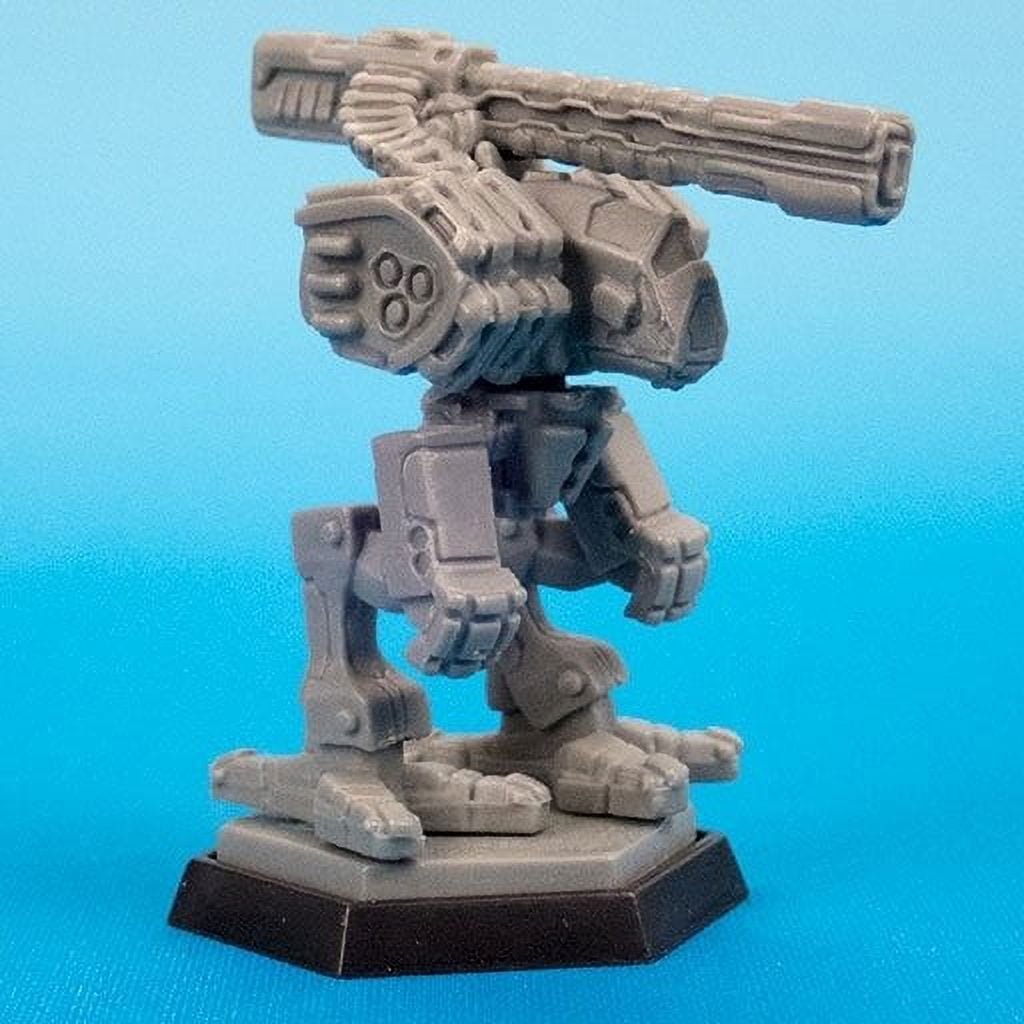 Reaper Miniatures Dervish #72274 Unpainted Plastic CAV: Strike ...