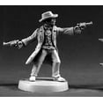 Reaper Miniatures Doc Holiday #50023 Chronoscope Unpainted RPG D&D Mini ...