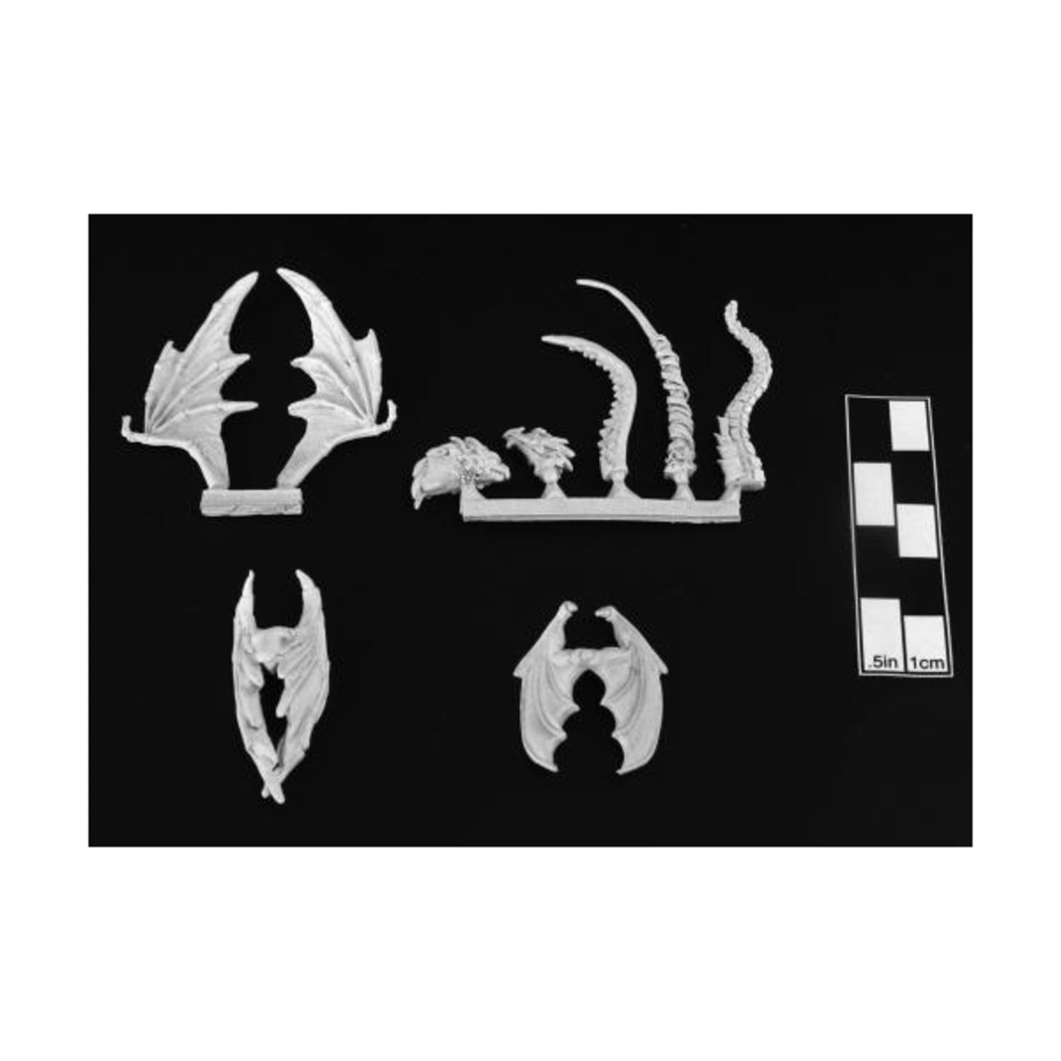 Reaper Miniatures Dragonman Conversion Kit New - Walmart.com