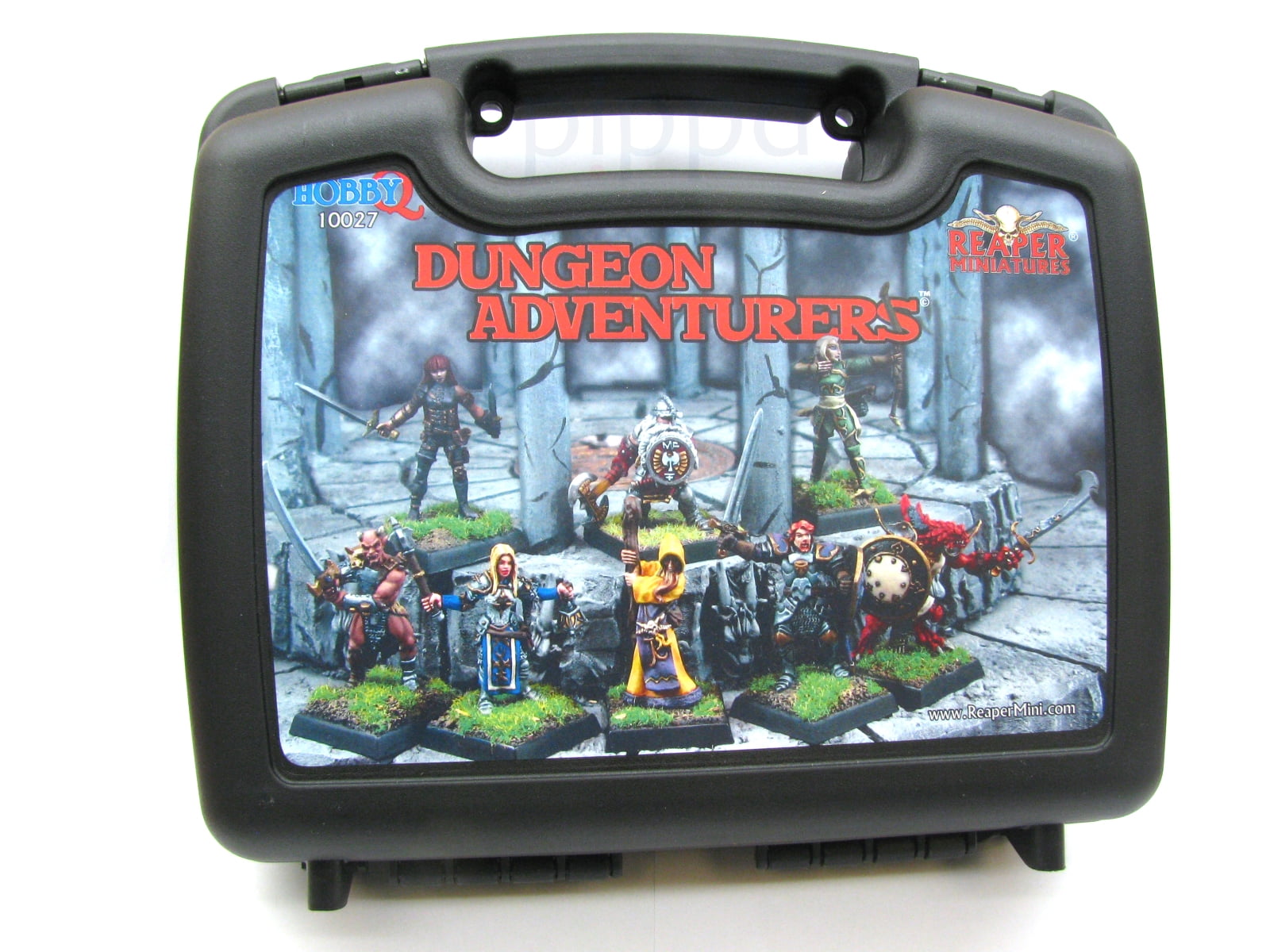 Reaper Miniatures Dungeon Adventurers #10027 Boxed Sets Unpainted Metal ...