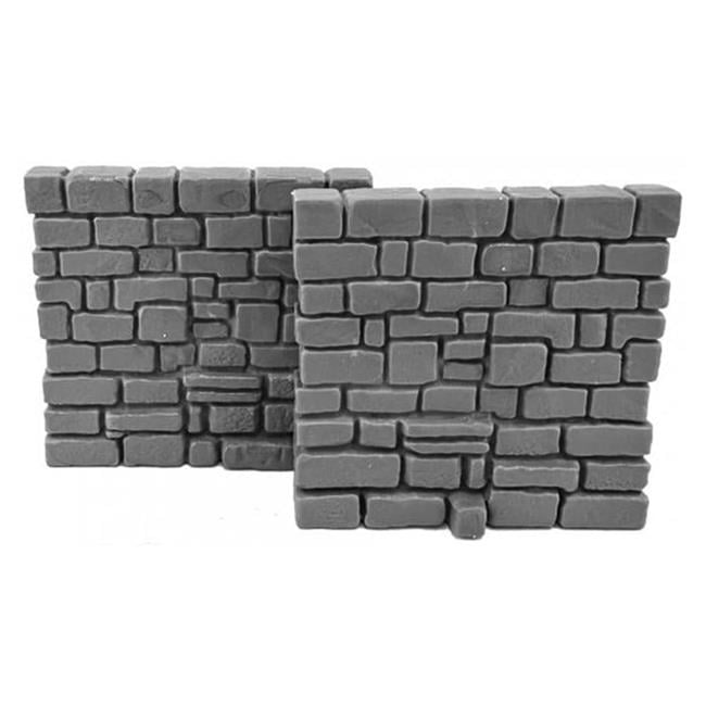Reaper Miniatures REM7142 Dungeon Dwellers Spell Effect-Wall of Stone ...