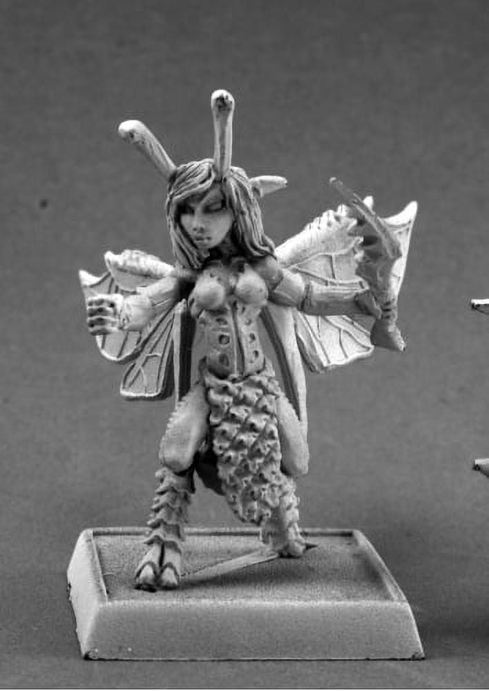 Reaper Miniatures Elf Fairy #14650 Warlord Unpainted RPG D&D Mini ...