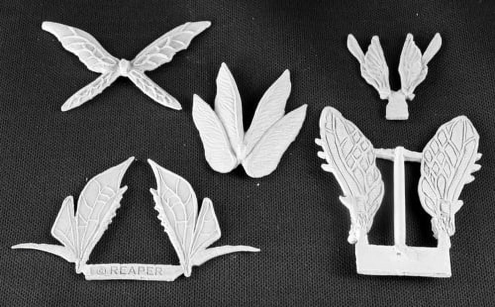 Reaper Miniatures Fairy Wings #03486 Dark Heaven Legends Unpainted ...