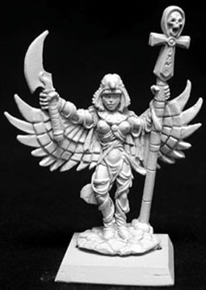 Reaper Miniatures Fatima, Nefsokar Cleric #14048 Warlord RPG D&D Mini Figure - Walmart.com