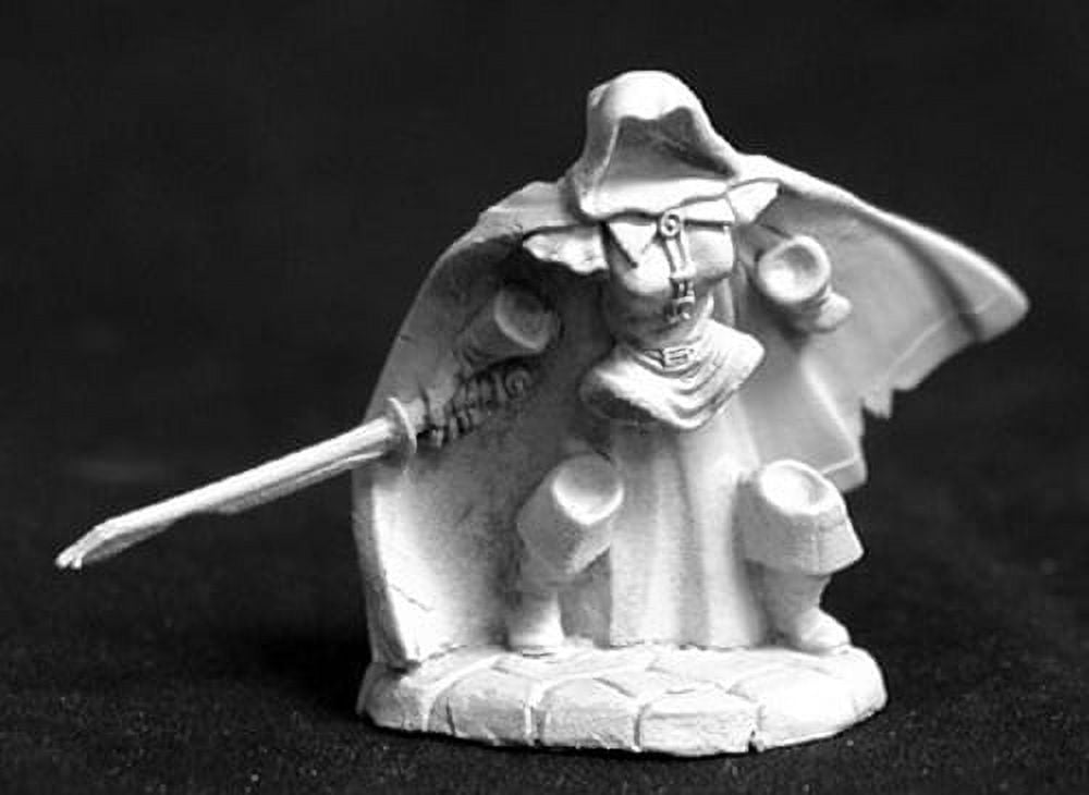 Reaper Miniatures Female Wraith 02617 Dark Heaven Legends Unpainted ...