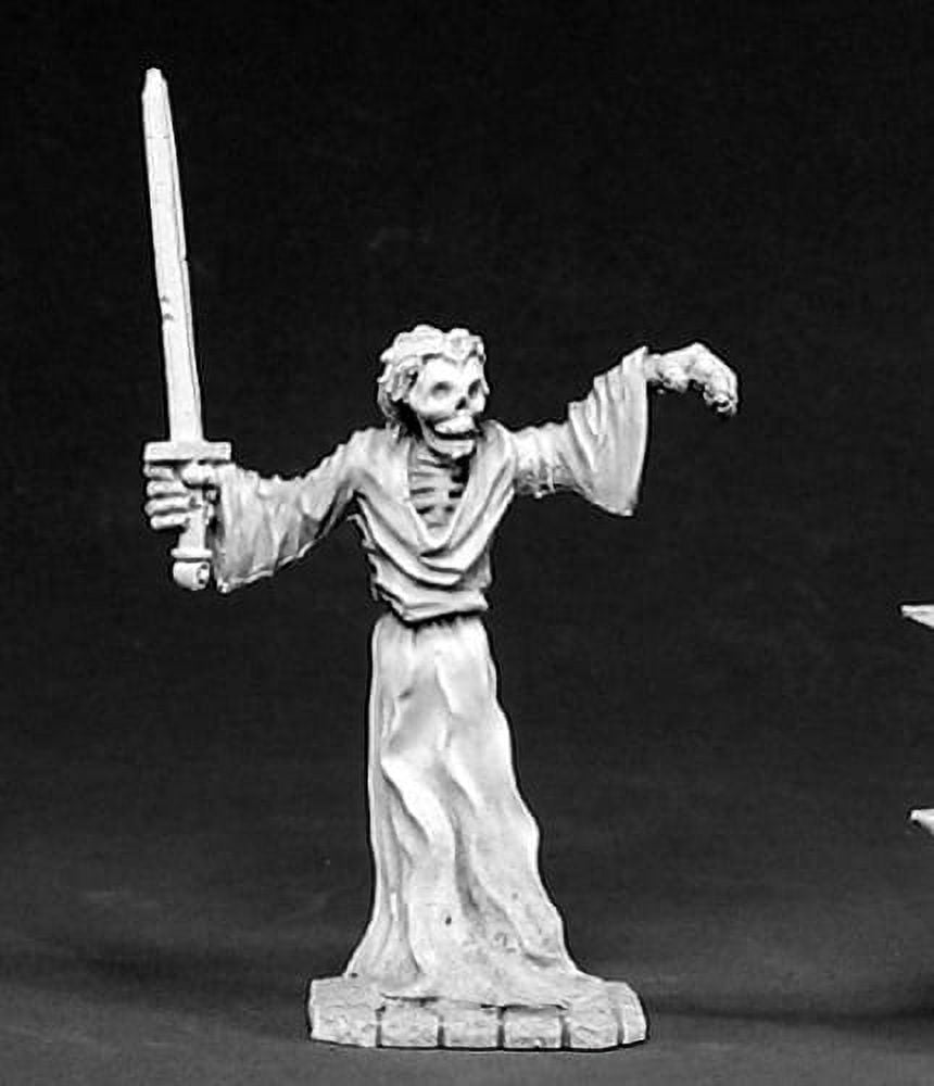 Reaper Miniatures Ghost #02363 Dark Heaven Legends Unpainted Metal RPG ...