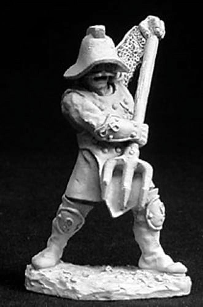 Reaper Miniatures Gladiator with Trident #02694 Dark Heaven Unpainted ...