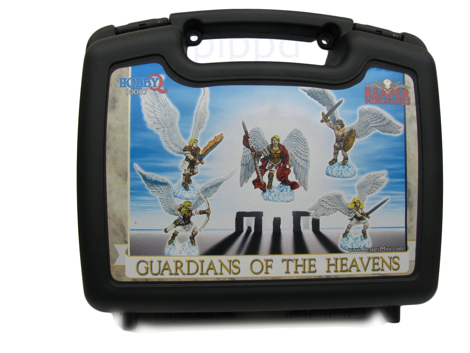 Reaper Miniatures Guardians/Heavens #10007 Boxed Sets Unpainted Metal ...