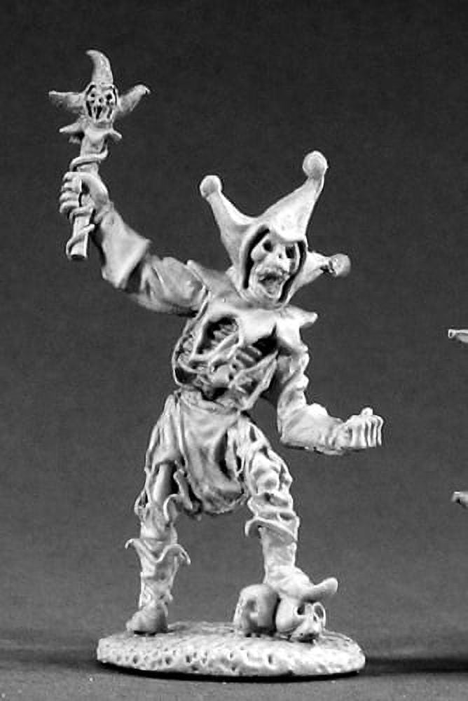 Reaper Miniatures Hecklemeyer, Jester #02106 Dark Heaven Legends D&D ...