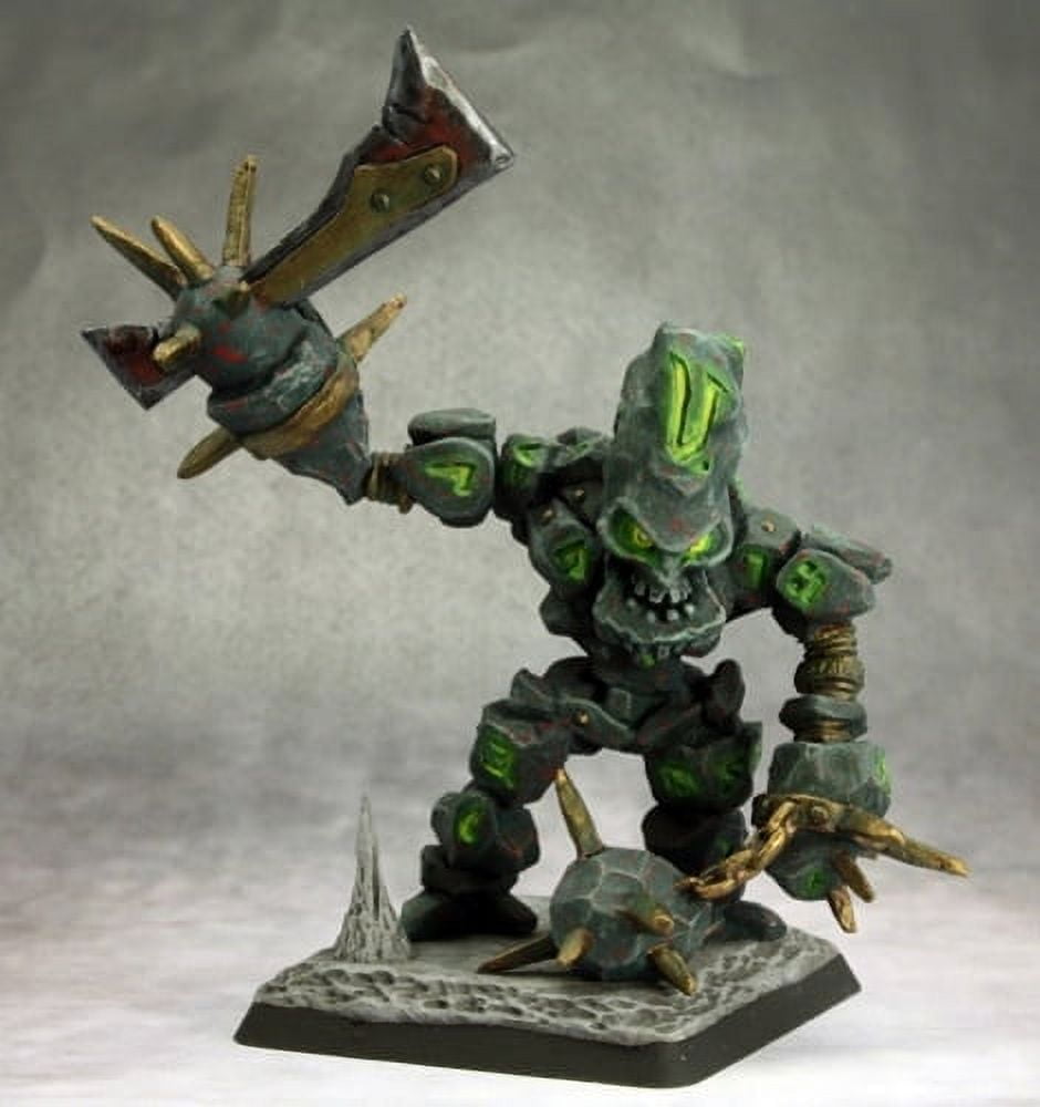 Reaper Miniatures Herald of Blood - Bloodstone Warlord New - Walmart.com